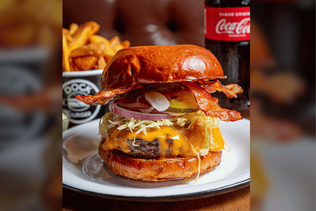 Dck Burger – Hamburgeria São Paulo - dock burger - hamburgeria sp